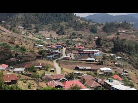 Aldea Ocheval San Juan Ixcoy Huehuetenango Guatemala - YouTube