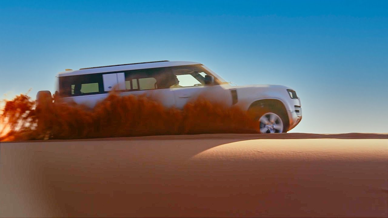 Land Rover DEFENDER 130 (2023) The Biggest Off-Road SUV - YouTube