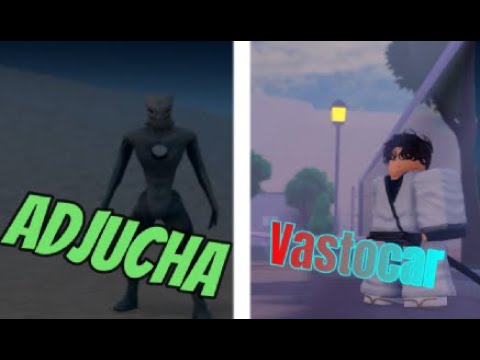 Going from Adjucha to Partial Res Vastocar in Paradox! | Roblox ...
