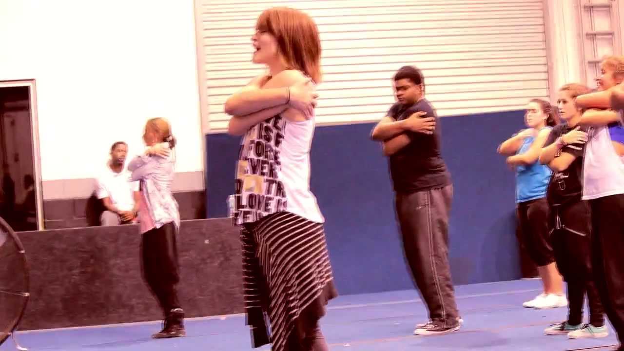 Rihanna - We Found Love Chroeography by Jordan Galloway - YouTube