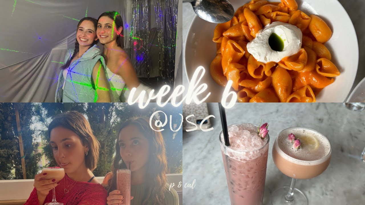 Vlog Week 6!!! - YouTube