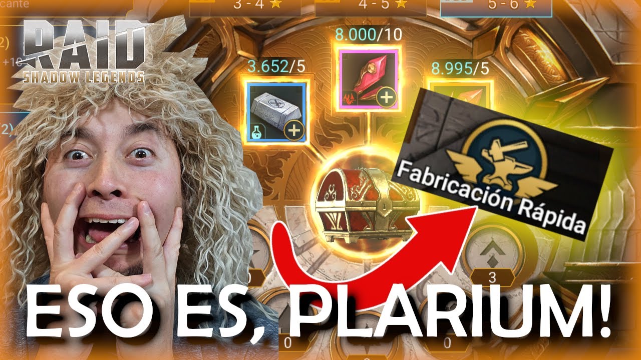 QOL de verdad! Por fin agregan esto al juego!! | RAID SHADOW LEGENDS ...