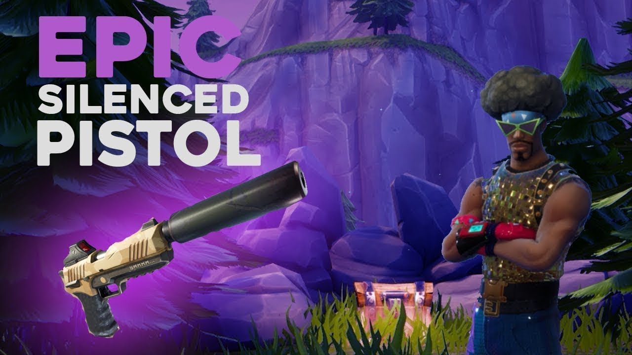 BEST TRIGGER FINGER AND PISTOL KILLS IN FORTNITE - YouTube