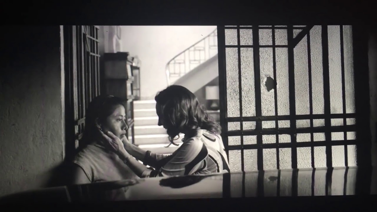 Best scene ROMA clip - YouTube