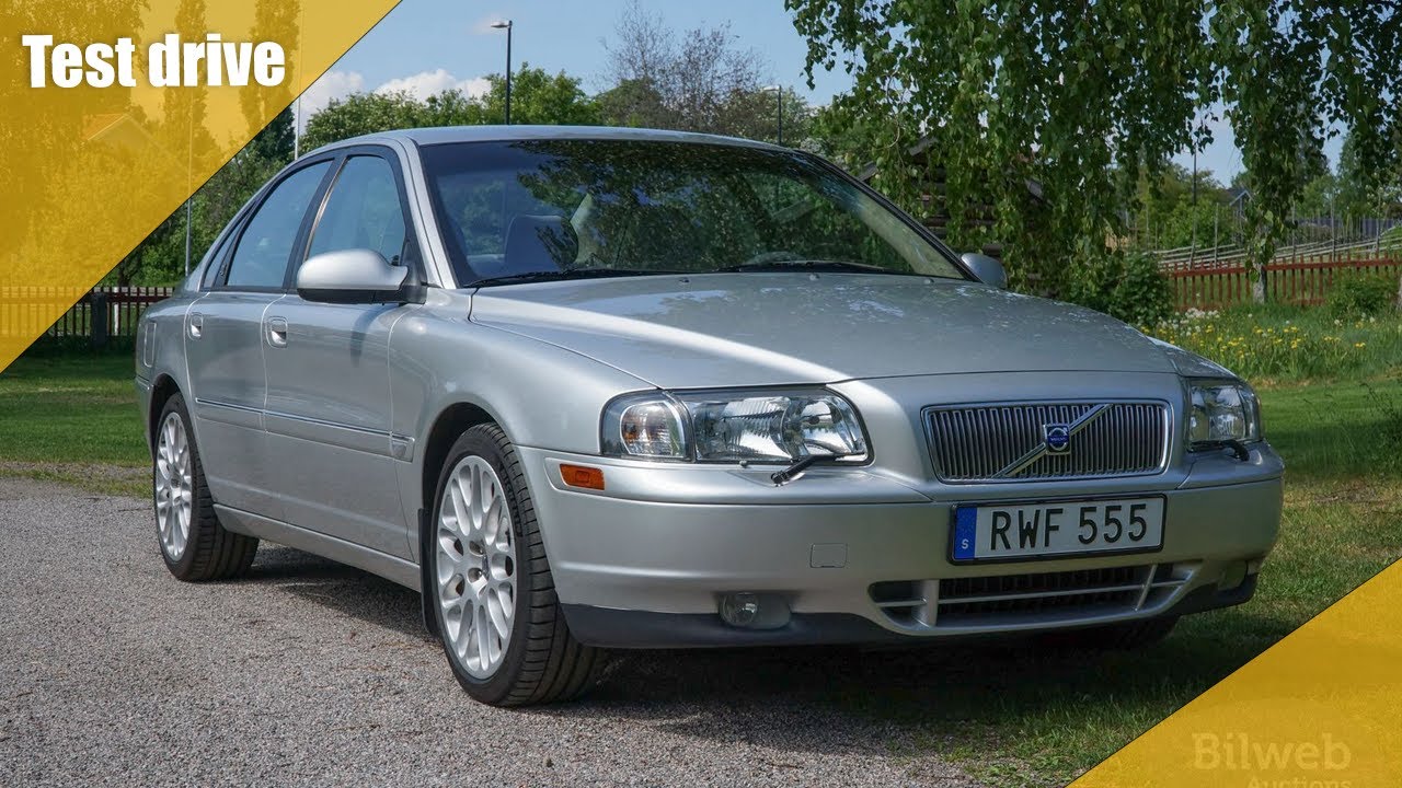 17119 - Volvo S80 T6 Executive — 2000 - YouTube