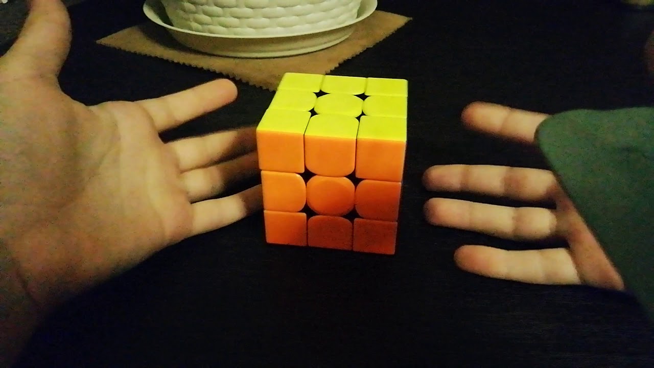 КАК ПРИДУМЫВАТЬ 1LLL АЛГОРИТМЫ САМОМУ - YouTube