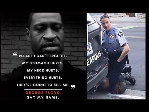 GEORGE FLOYD - 'I Can't Breathe' (official song) - YouTube