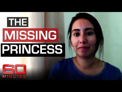 The runaway princess of Dubai: Part one | 60 Minutes Australia