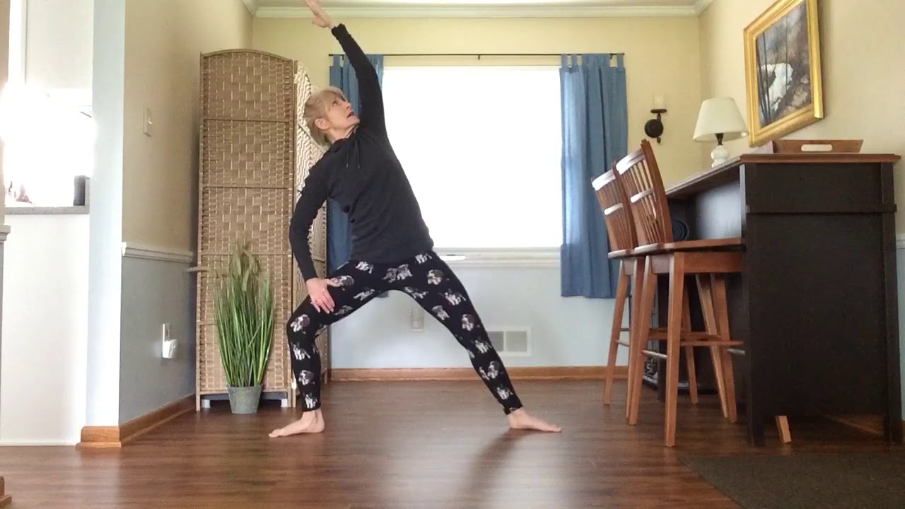 Mind Body Fitness Fusion - YouTube