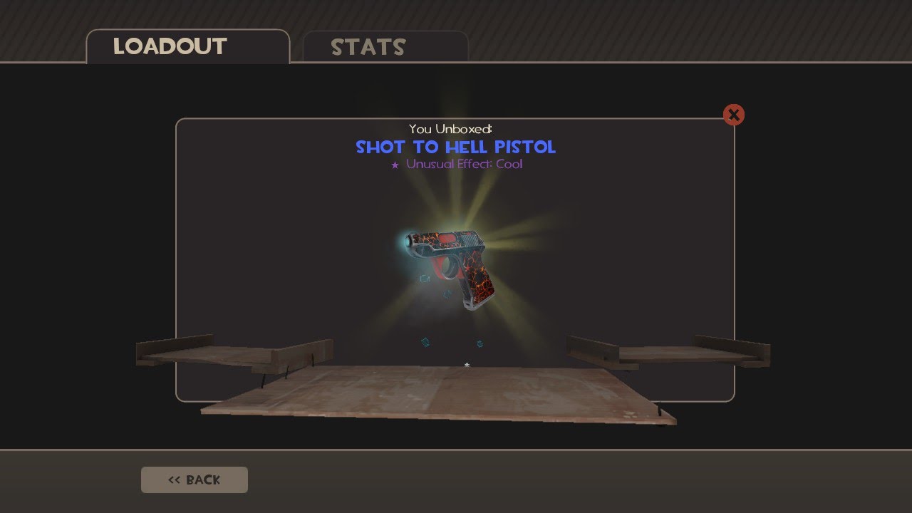 TF2: UNUSUAL WEAPON UNBOXING #2 - YouTube