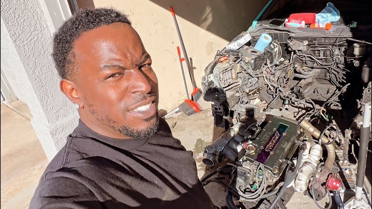 TURBO LS VTEC INTEGRA PARTOUT | PART 4 | PART OUT COMPLETE !! | PROJECT ...