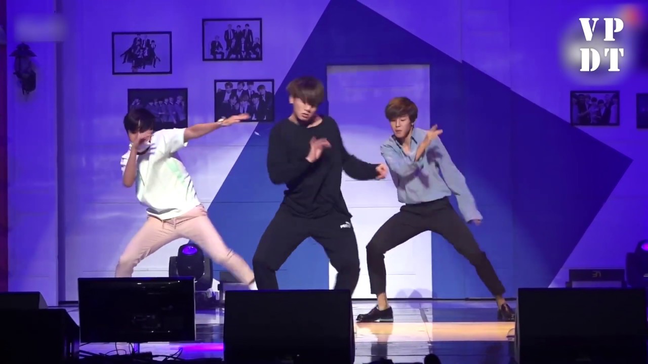 [방탄소년단/방탄밤/3J] BTS HOME PARTY 3J DANCE PRACTICE - YouTube