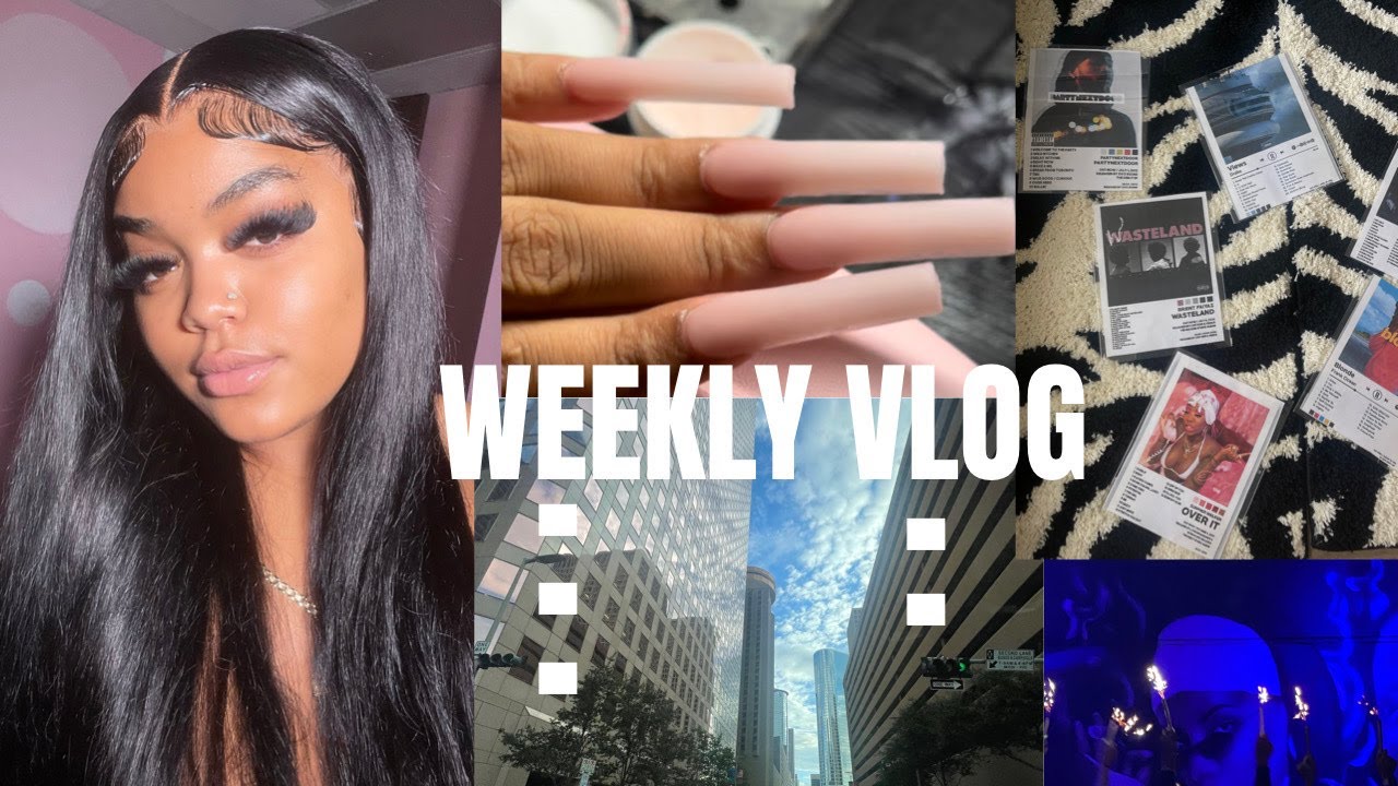 Realistic Weekly Vlog Cancelled My Birthday New Bottle Girl Job Realistic Weekly Vlog Cancelled My Birthday New Bottle Girl Job