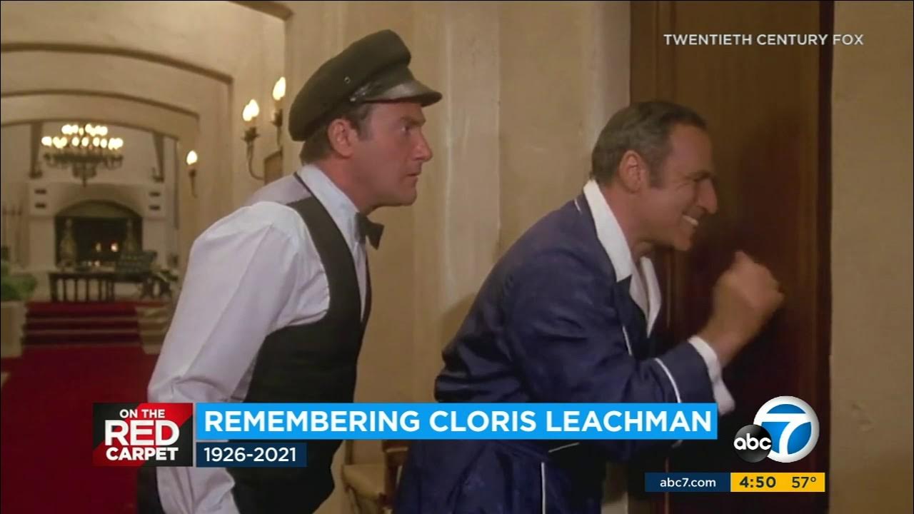 Remembering Cloris Leachman - YouTube