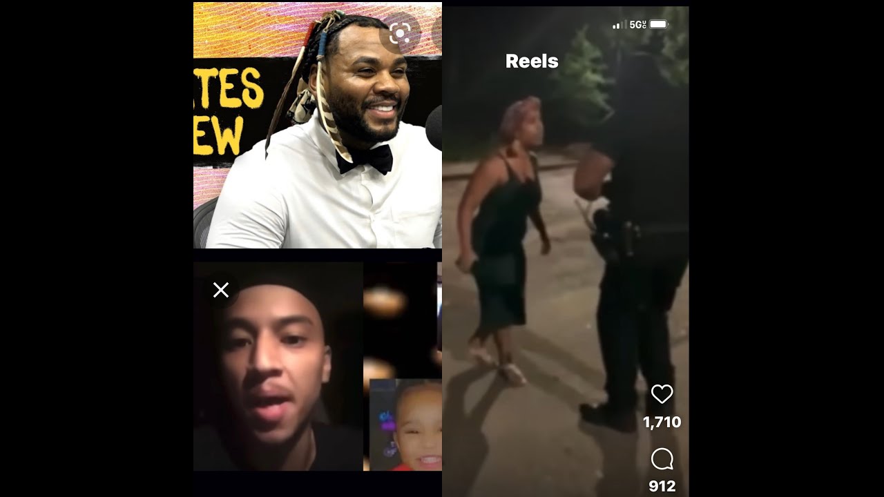 Kevin Gates "Mammy 🤔" Francoise Littlejohn - YouTube