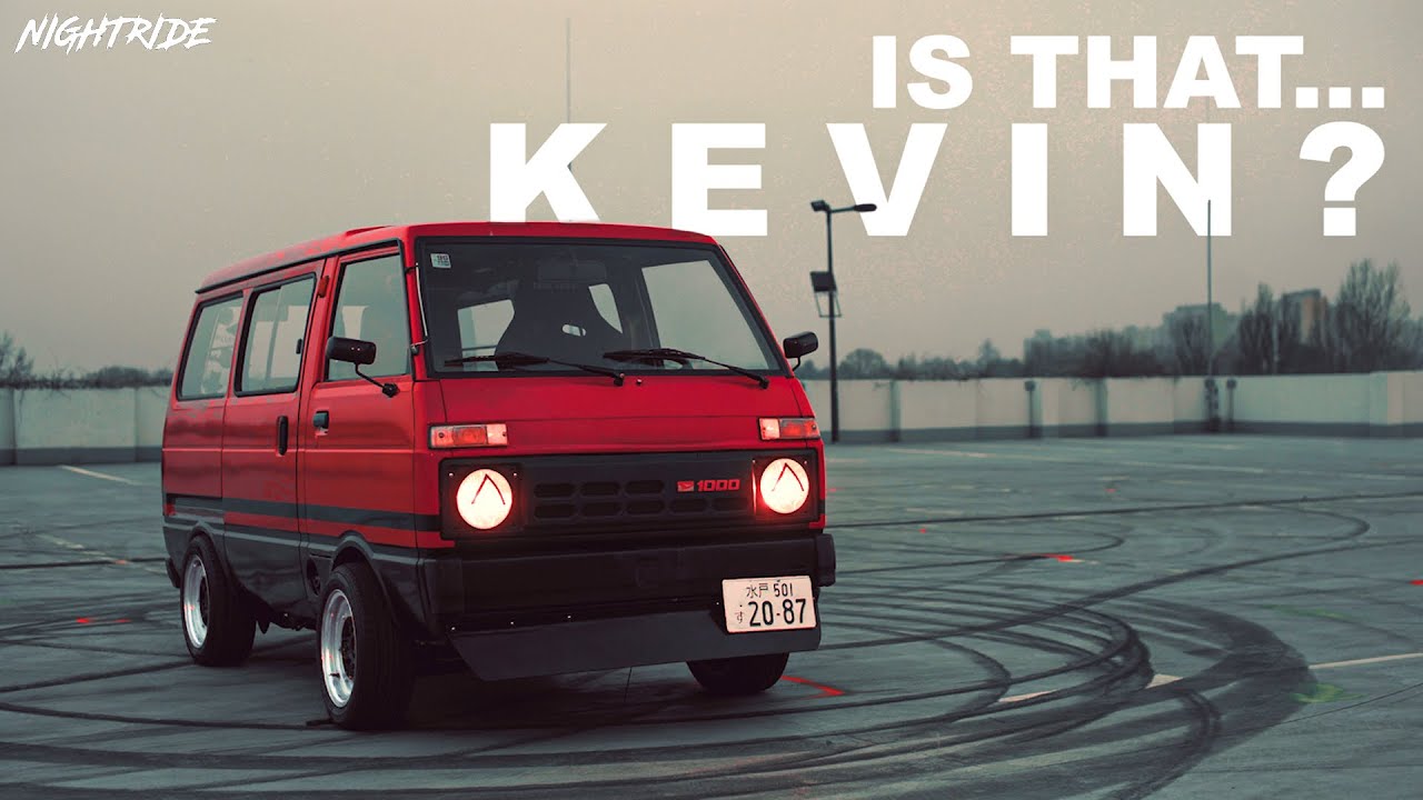 is that... K E V I N ? - YouTube