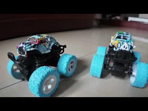 Mini Models of offroad Trucks