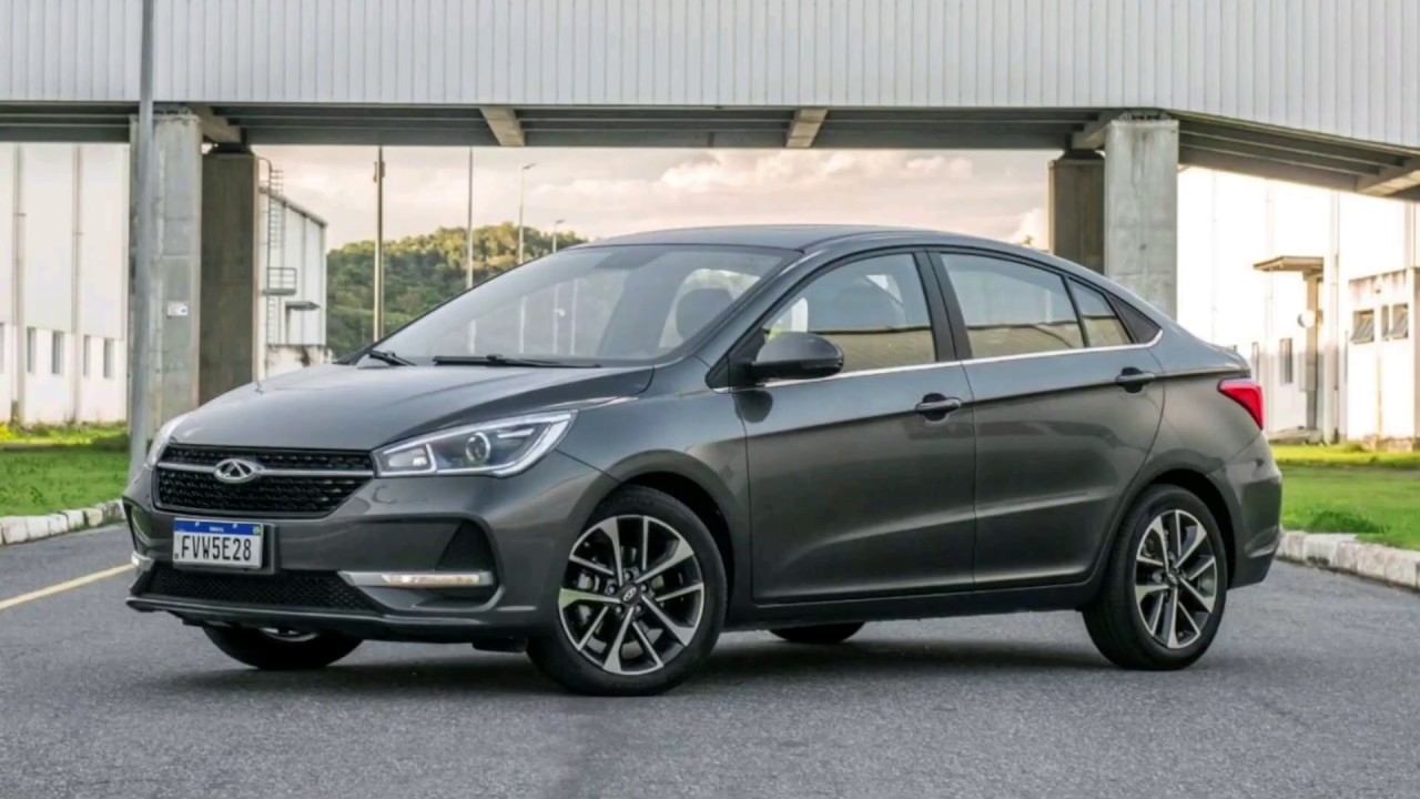 Arrizo 5 2021. - YouTube