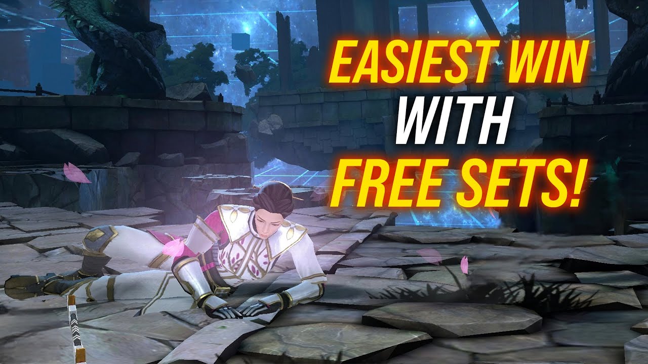 You Will Win Easily with These Best Free Sets! 🤣🔥 (Hero 3) Master ...