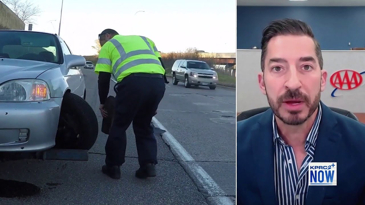 AAA unveils new technology to help drivers stay alert on the road - YouTube