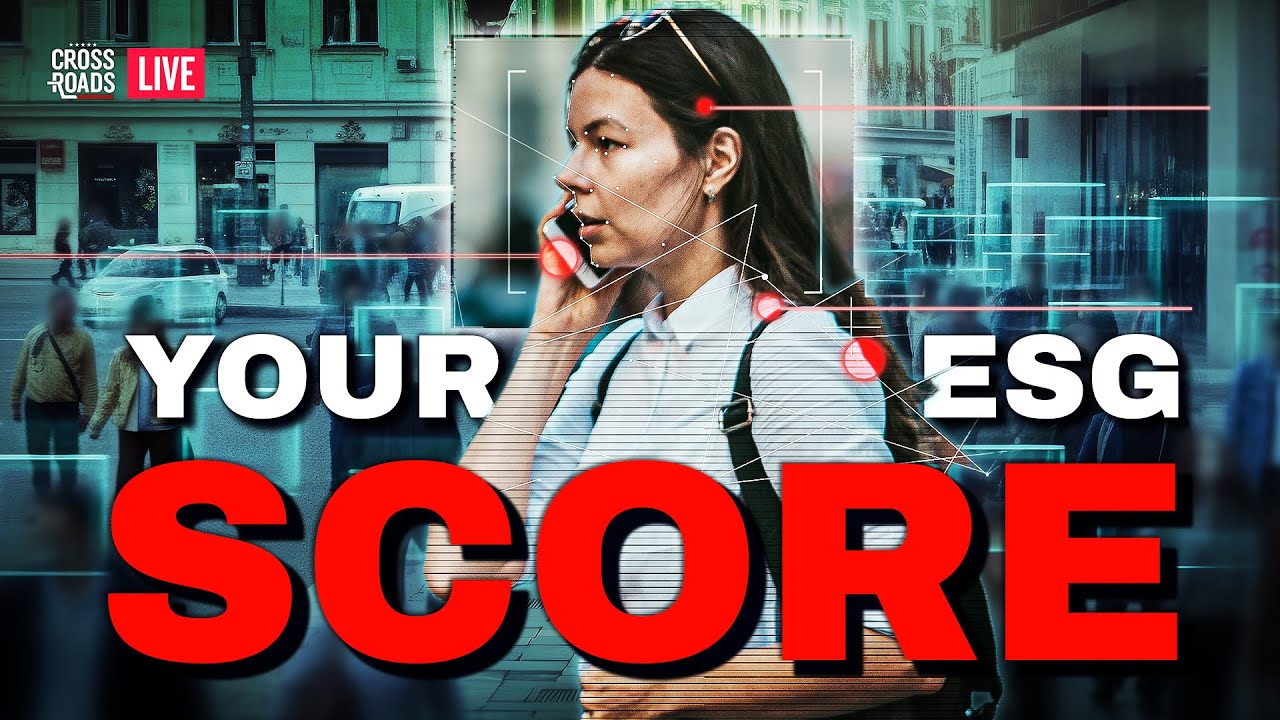 Americans Quietly Assigned China-Like Social Credit Scores | Trailer | Crossroads - YouTube