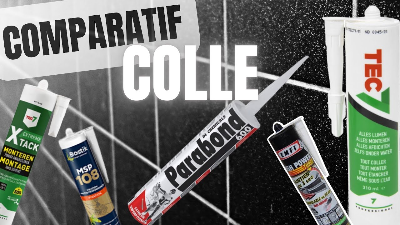 COMPARAISON COLLES - YouTube