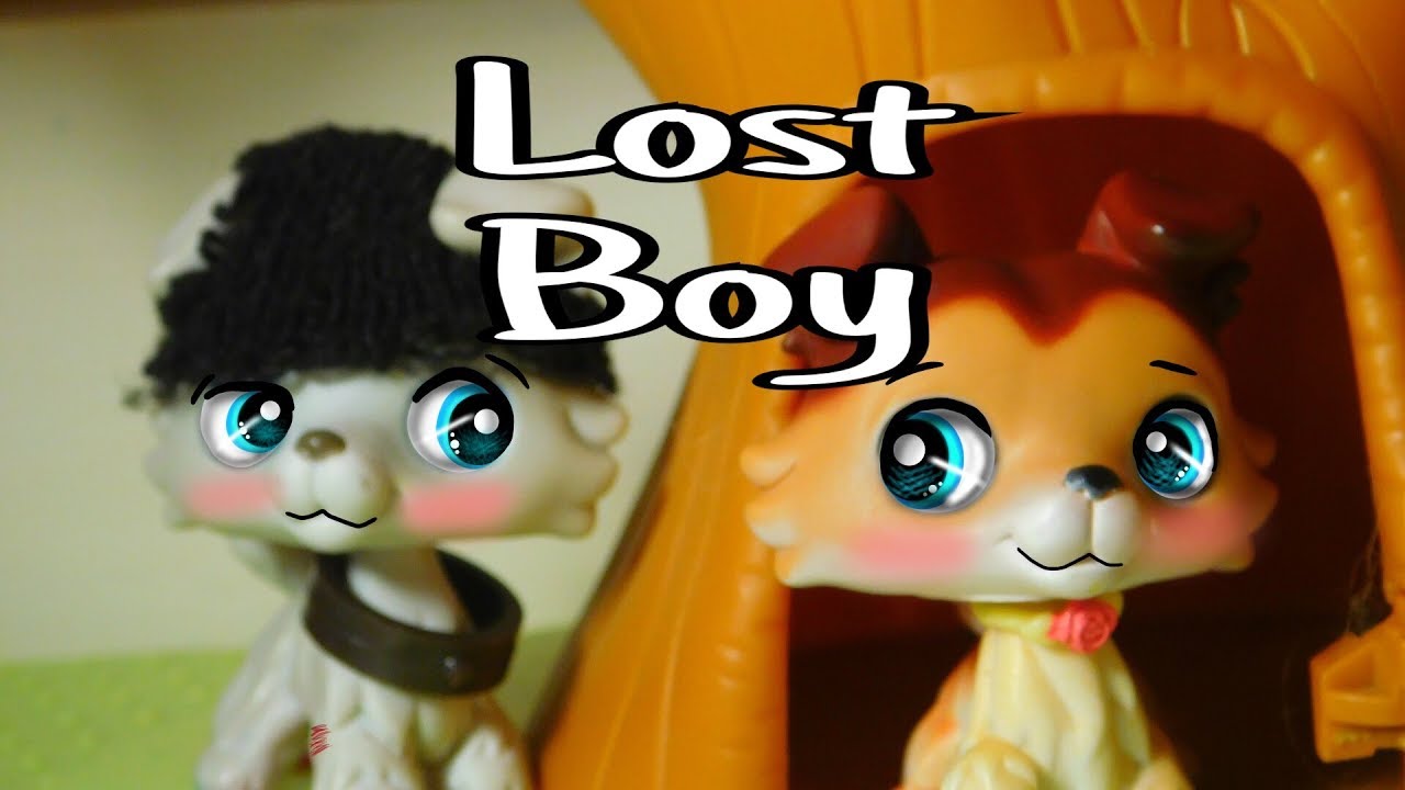 Lps Mv: lost boy - YouTube