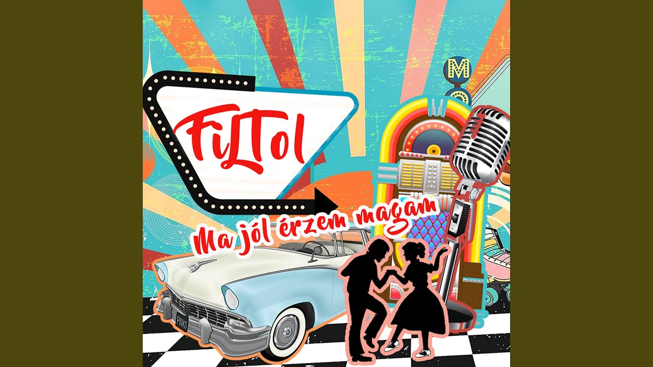 Ma jól érzem magam - YouTube