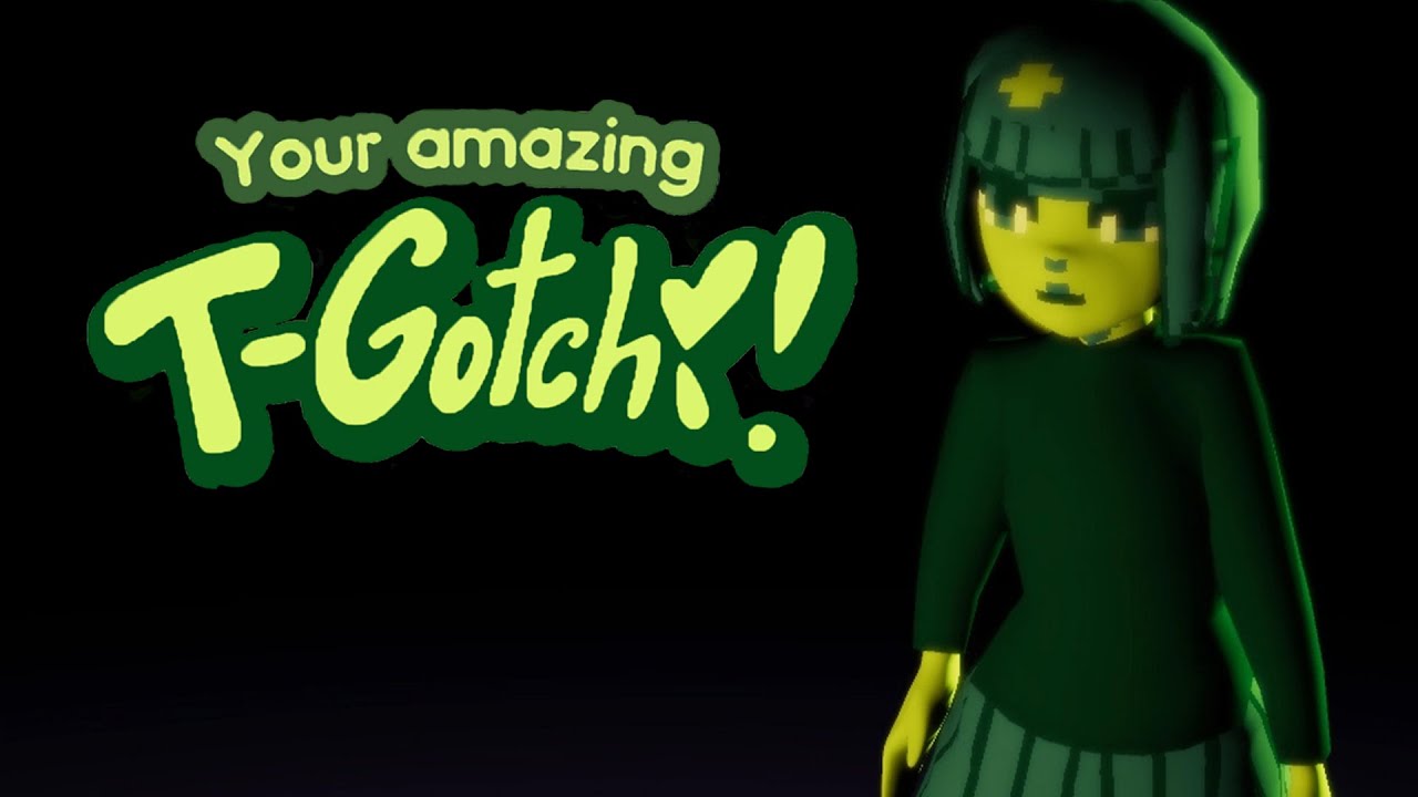 ФИНАЛ Your amazing T-Gotchi! ПРОХОЖДЕНИЕ (2) - YouTube