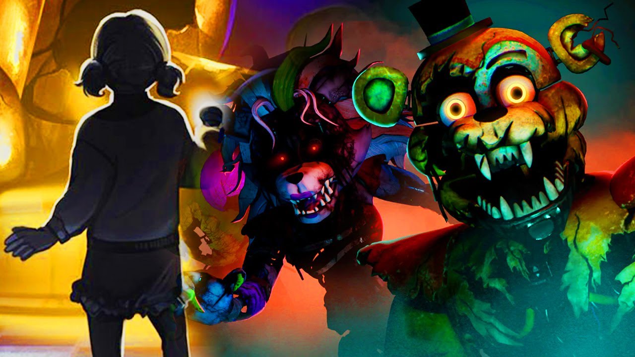 FNAF Security Breach: Everything You Need To Know - YouTube