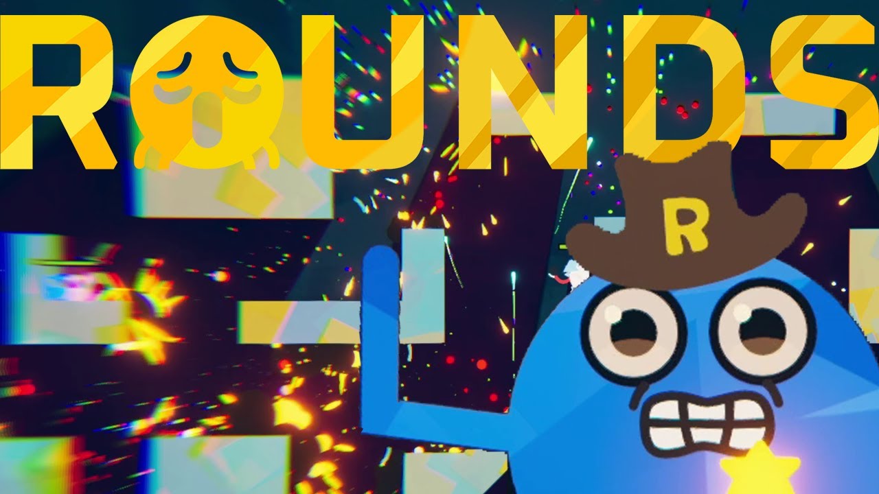 Rounds - BREAK THE GAME!!!! (4-Player Gameplay) - YouTube