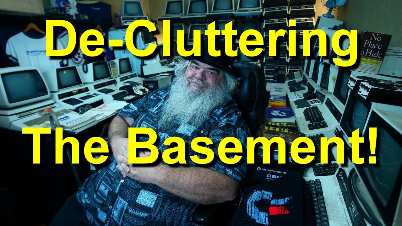 Commodore B128 CALC RESULT DISK CARTRIDGE Another Basement Box - 8-Bit ...