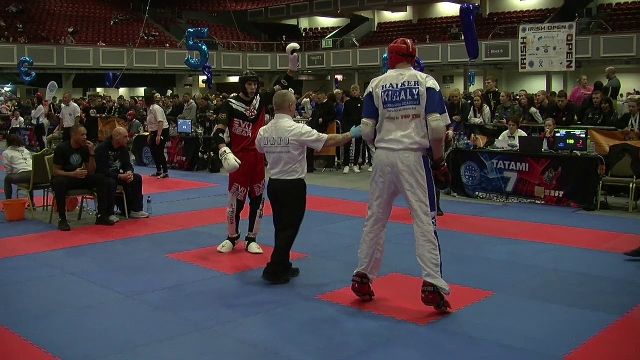 Elijah Everill v Chris Aston Irish Open 2020 - YouTube