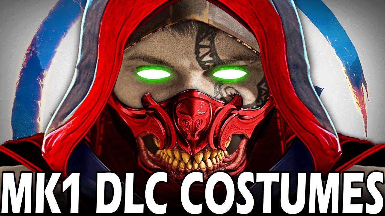 Mortal Kombat 1 - New Stage and Kombat Pack Costumes Revealed! - YouTube