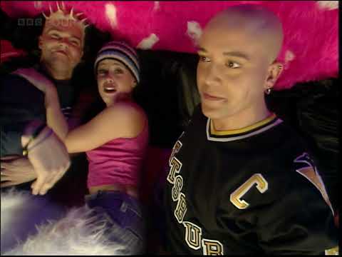 Aqua - Barbie Girl (1997/11/07)