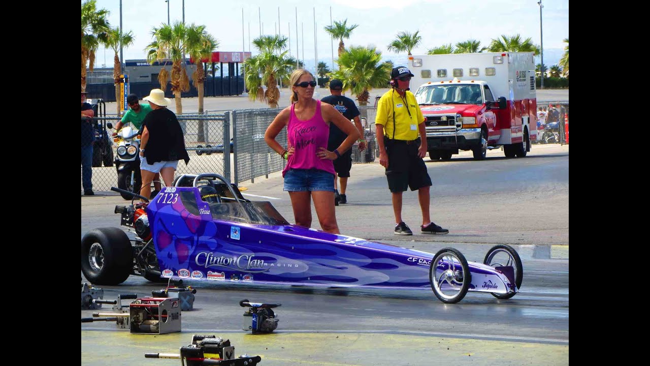Division 7 Jr Drag Racing - YouTube