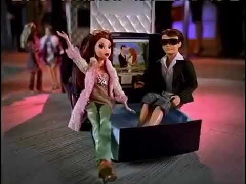 My Scene Goes Hollywood Party Limo Commercial (2005)