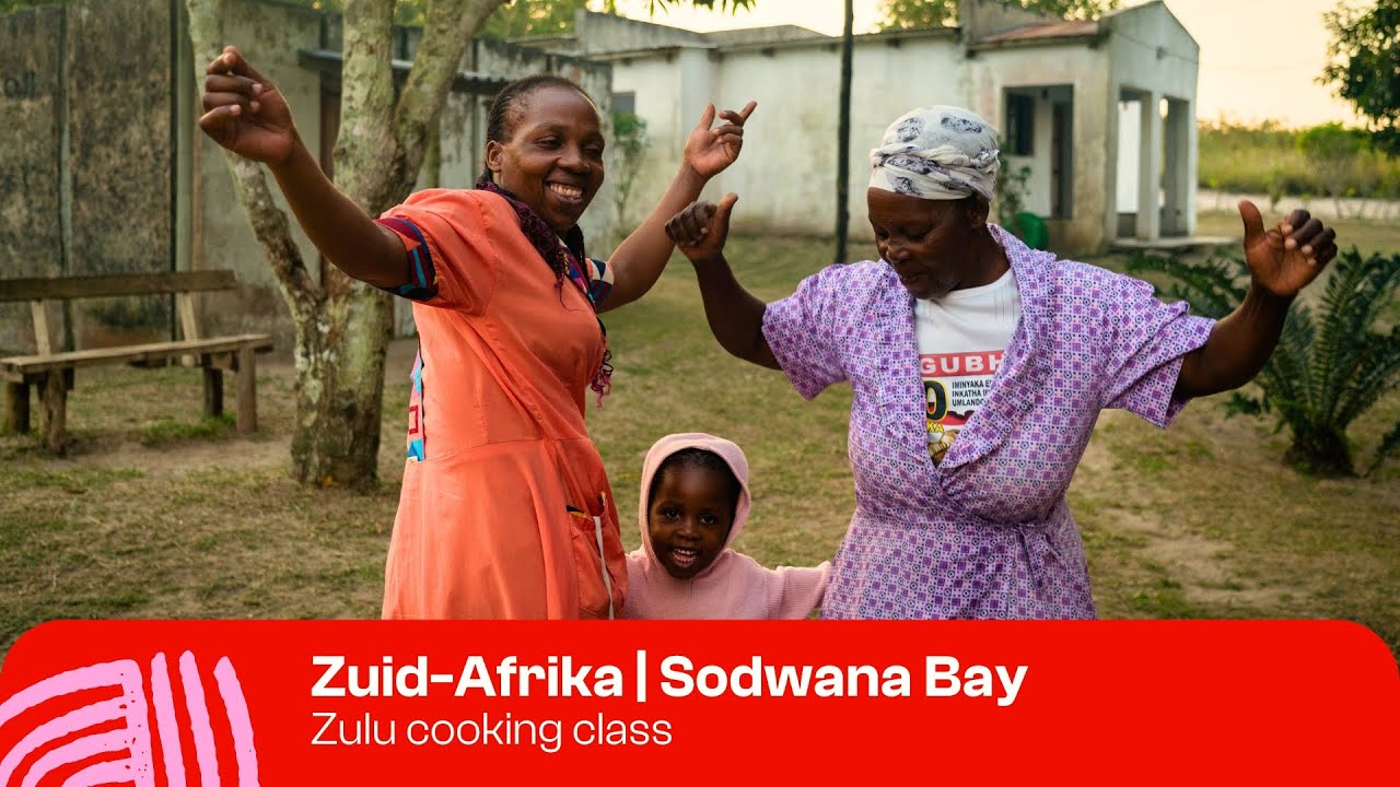 Samen koken & eten met een lokale Zulu-Familie: de Zulu cooking class ...