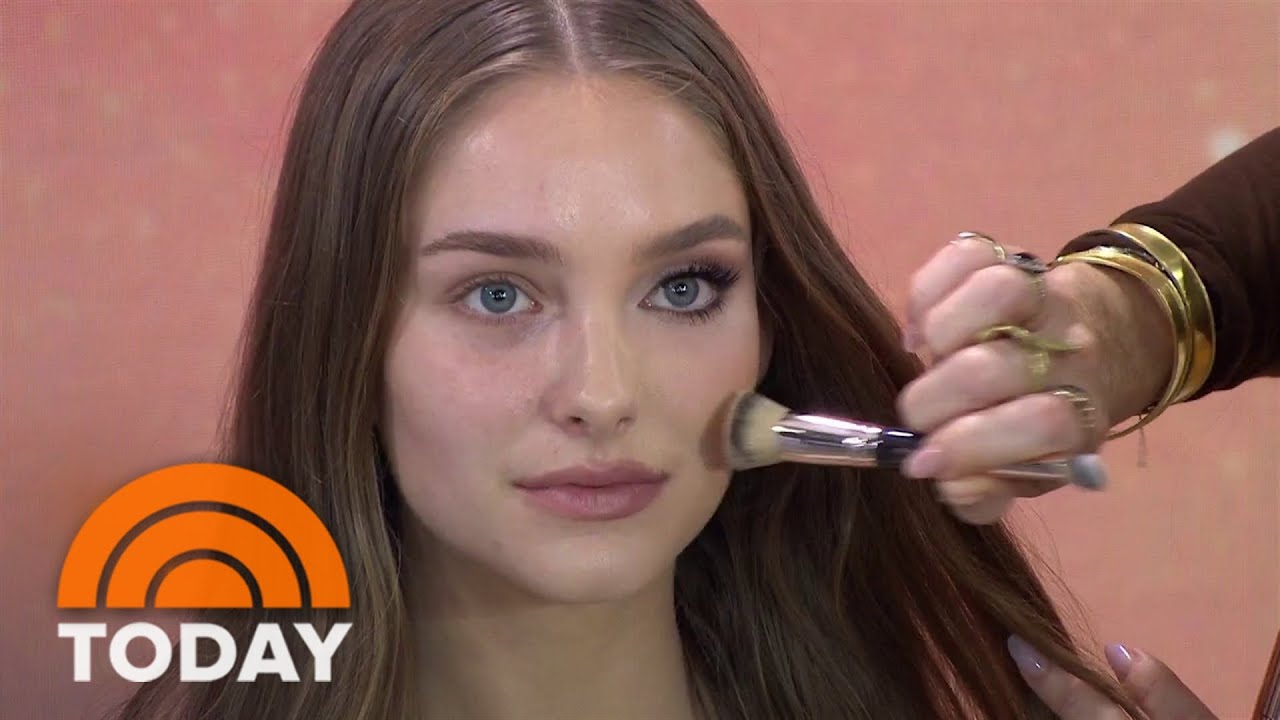 Charlotte Tilbury shares tips and techniques for a fall beauty refresh - YouTube