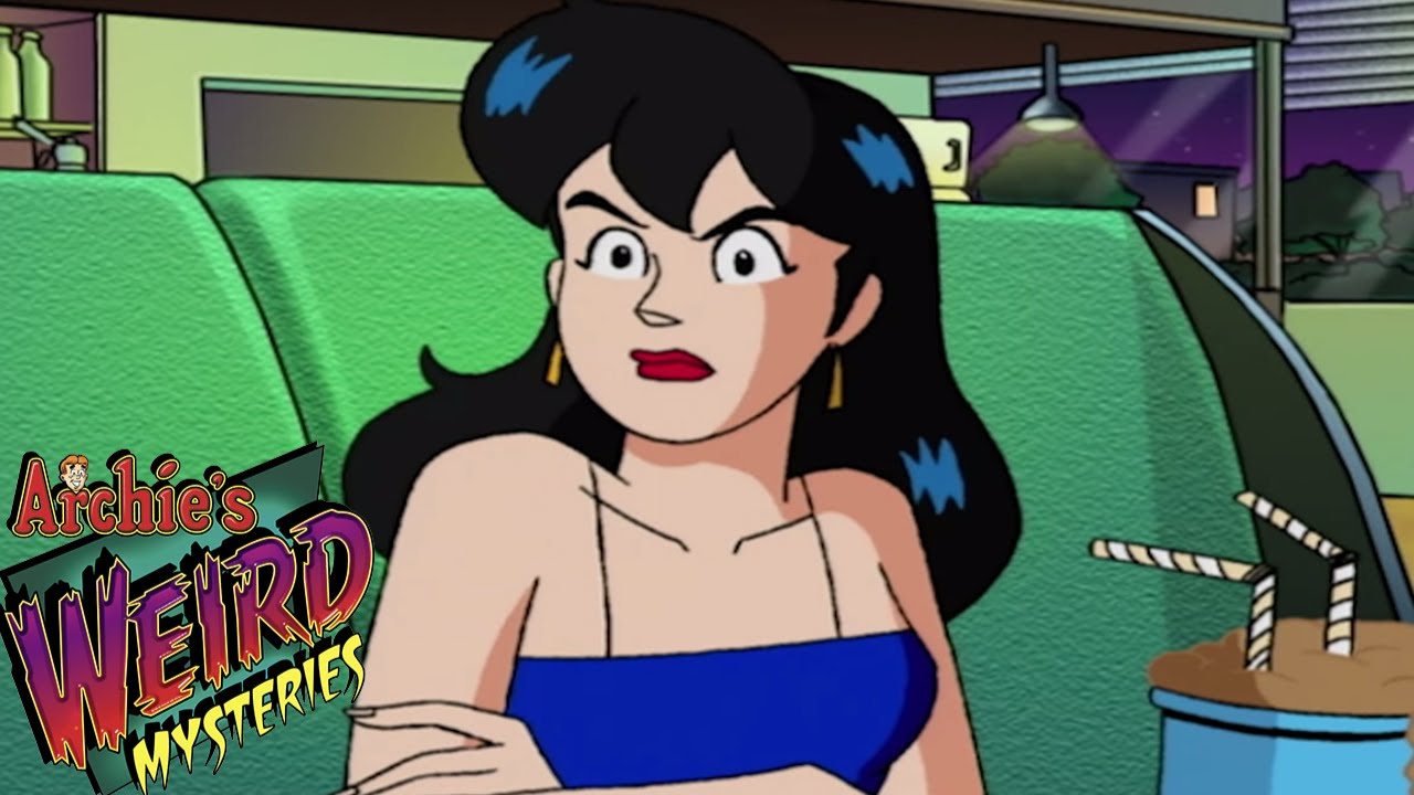 Archie's Weird Mysteries | Archie's Date with Fate | Episode 35 ...