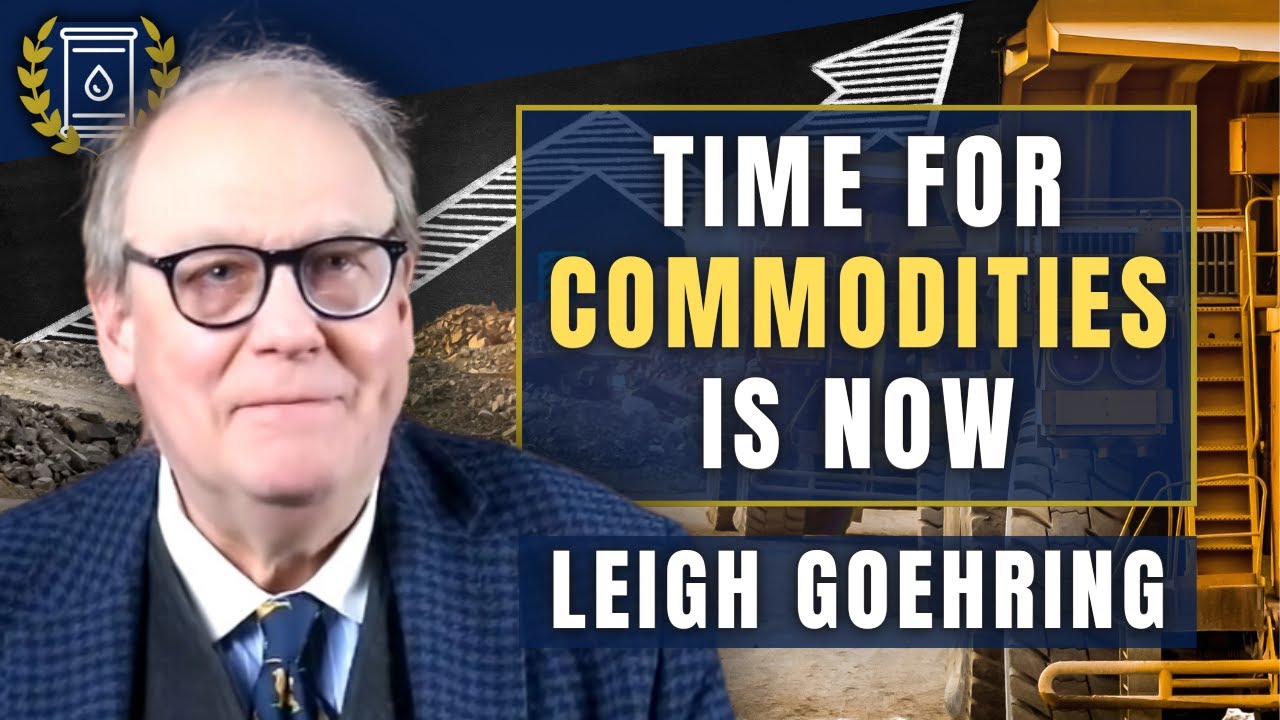 Commodities Have 'Never, Ever' Been More Undervalued Than Today: Leigh ...