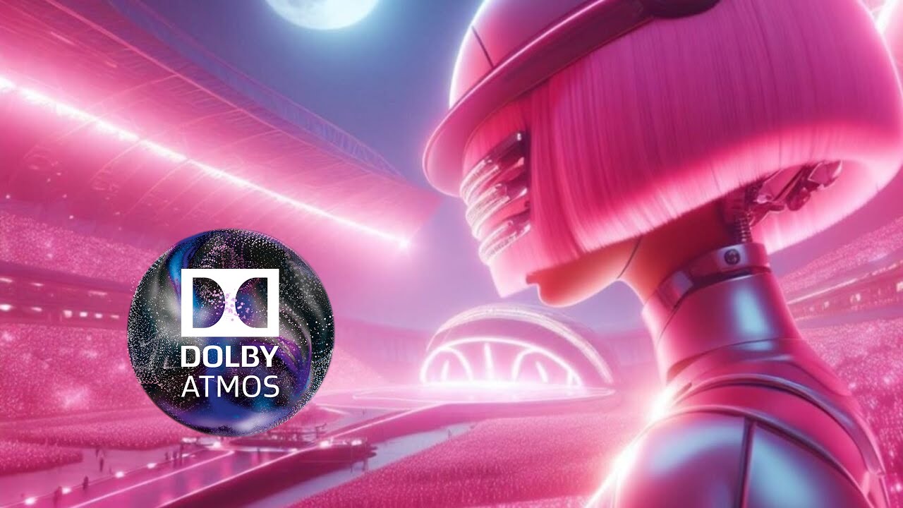 Nicki Minaj - Pink Friday Girls (Dolby Atmos) - YouTube