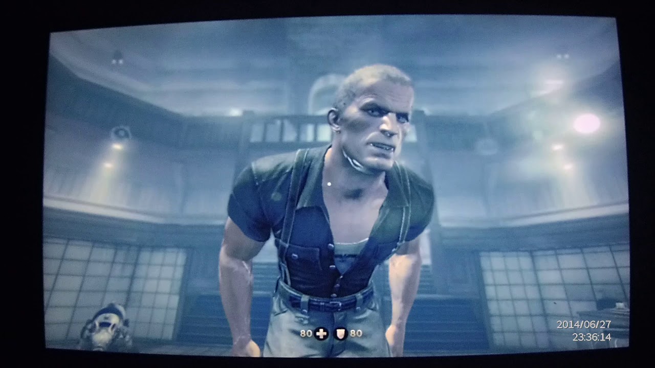 Razer Edge Pro 2019 Wolfenstein Old Blood Gameplay Settings - YouTube