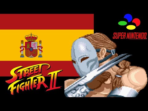 Vega Street Fighter Snes 🇪🇸 #streetfighter - YouTube