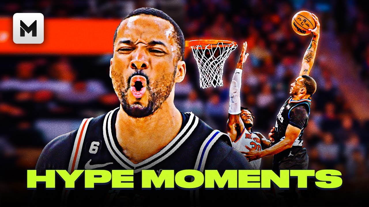 NBA HYPE MOMENTS 🔥 Vol 12 - YouTube