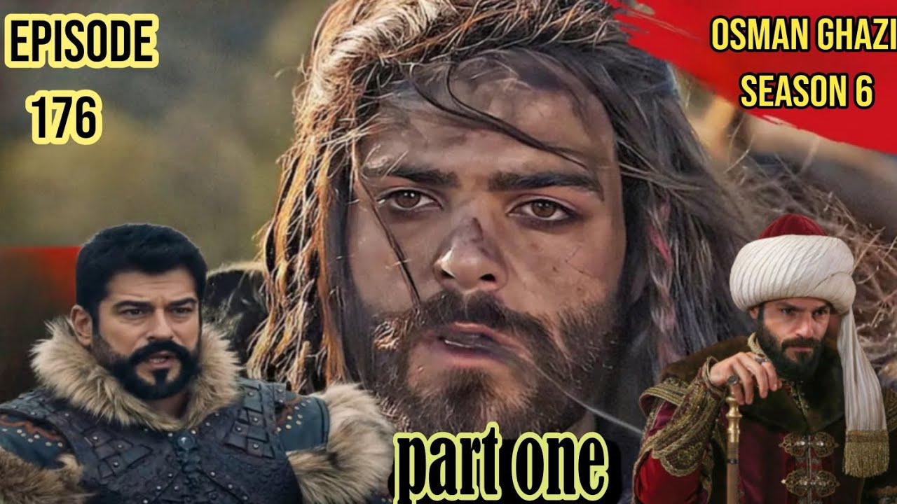 Osman season 6 episode 176 explained by Karam |#osmanbey - YouTube