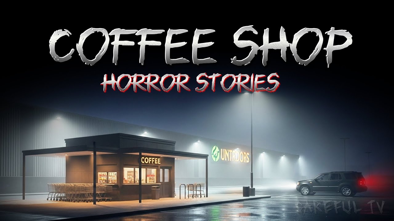 4 Coffee Shop Horror Stories – A REAL Barista's Nightmare - YouTube