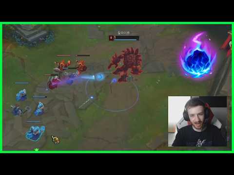That’s Why You Should Pick Comet! LoL Daily Moments Ep 3373