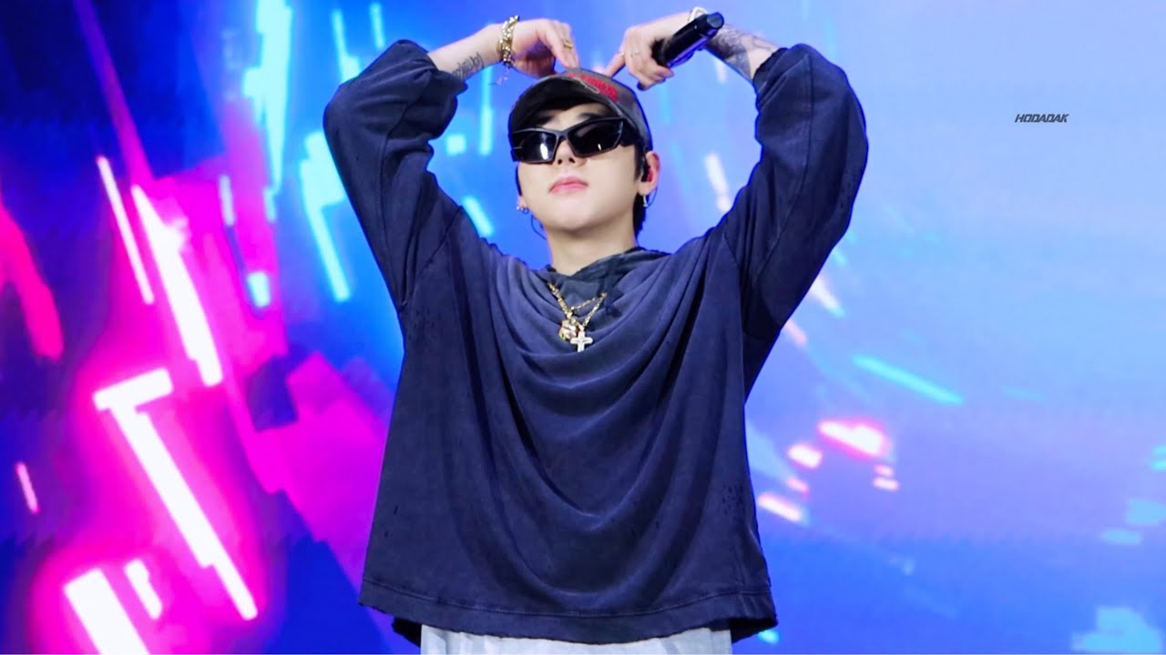 [4K] 230917 지코(ZICO) - Artist (서리풀페스티벌) | 직캠 - YouTube