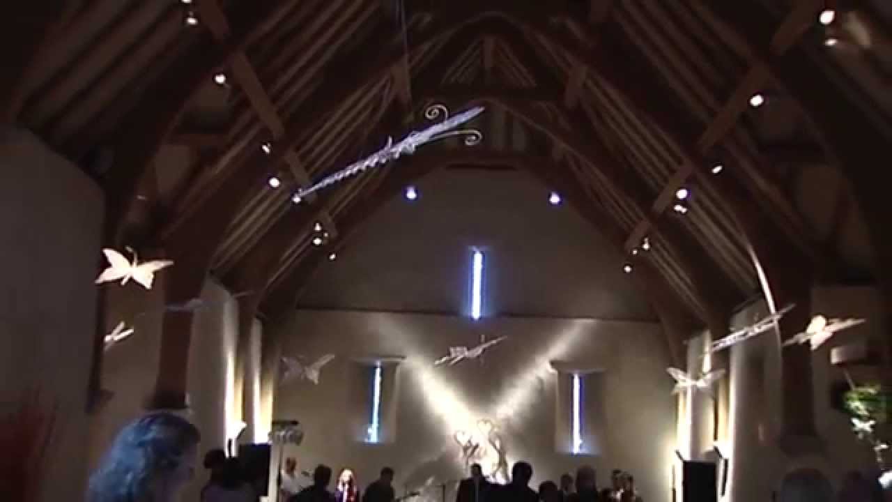 The Great Barn, Higher Ashton - YouTube